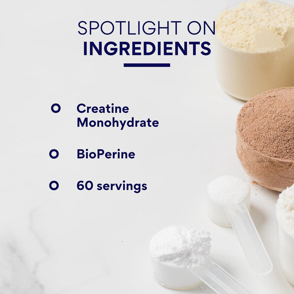 creatine monohydrate for strength training