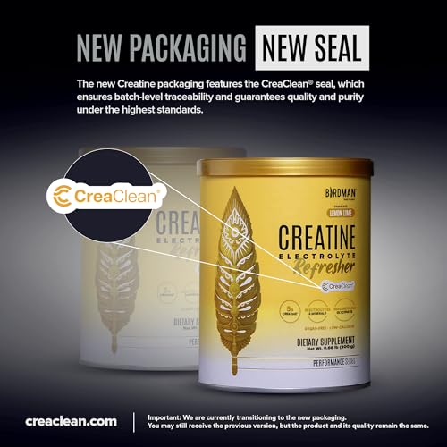 Creatine monohydrate for strength training