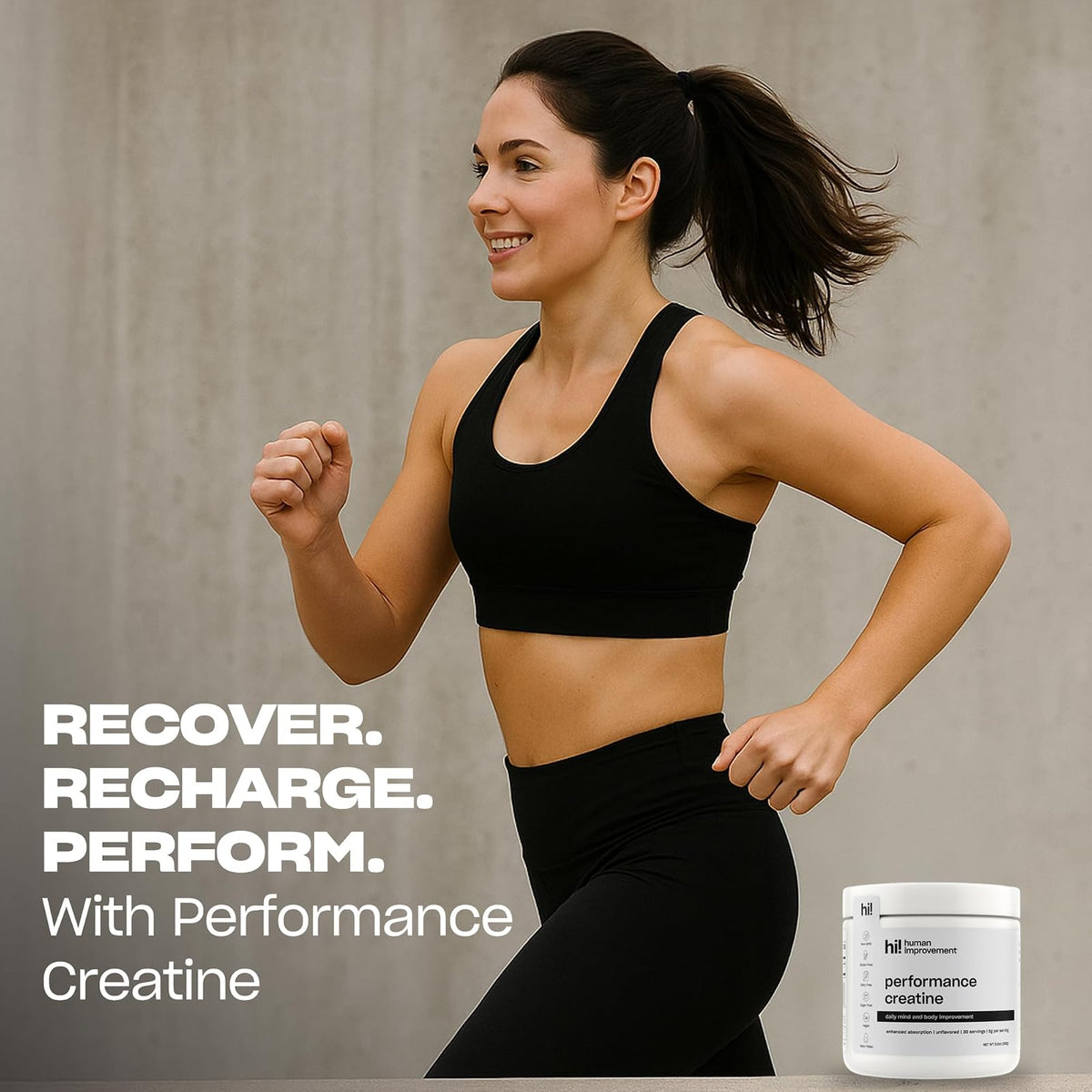 creatine monohydrate for strength training