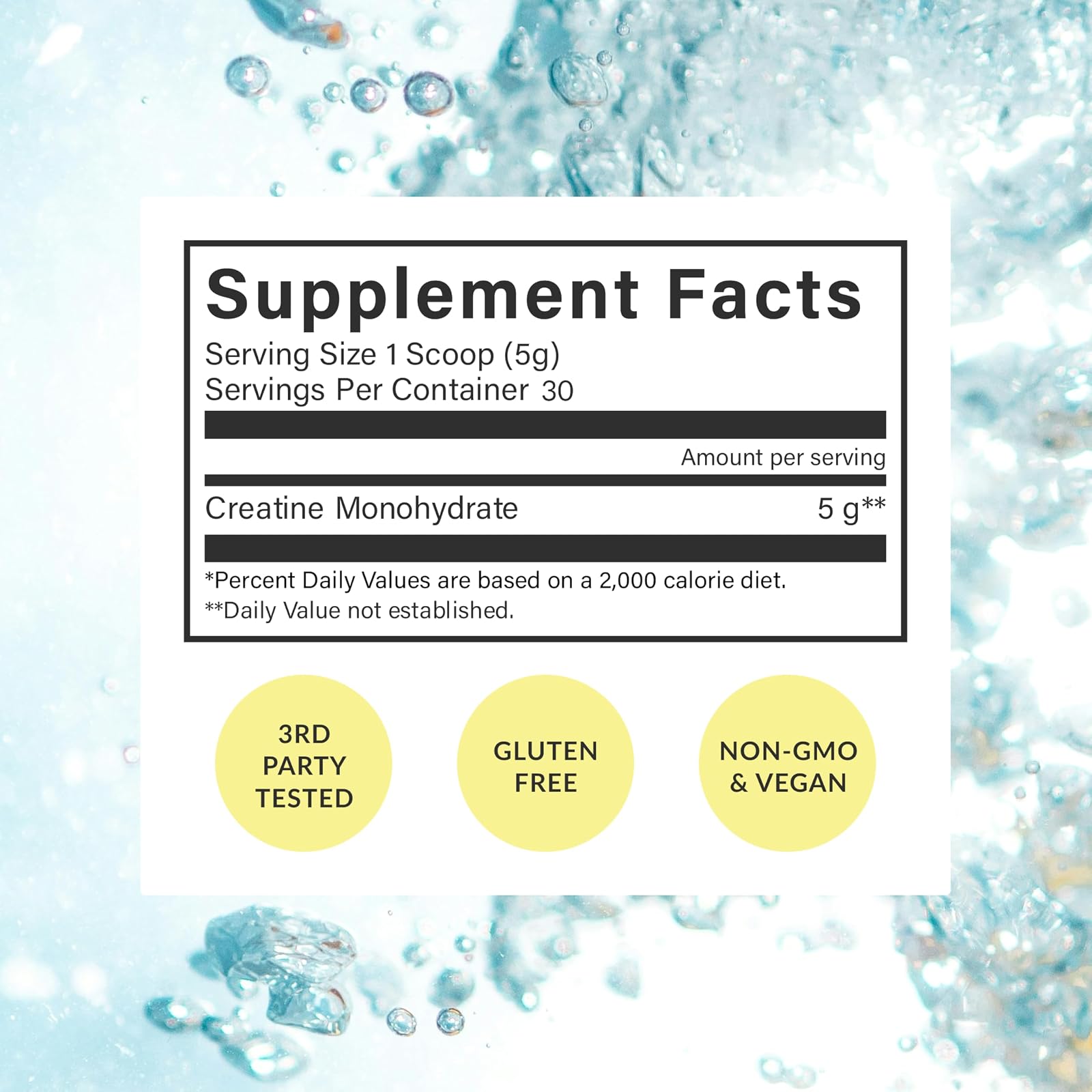 creatine monohydrate for strength training