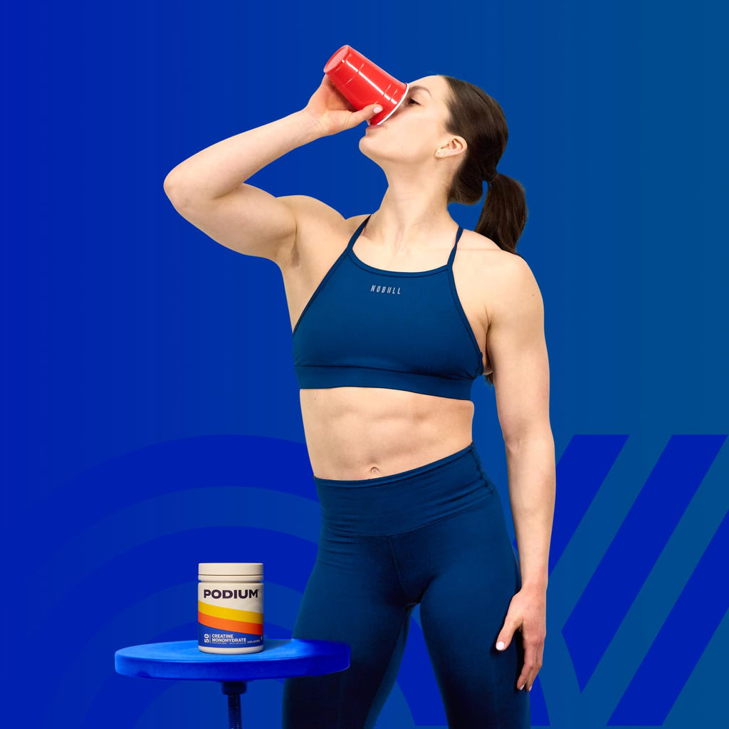 creatine monohydrate for strength training