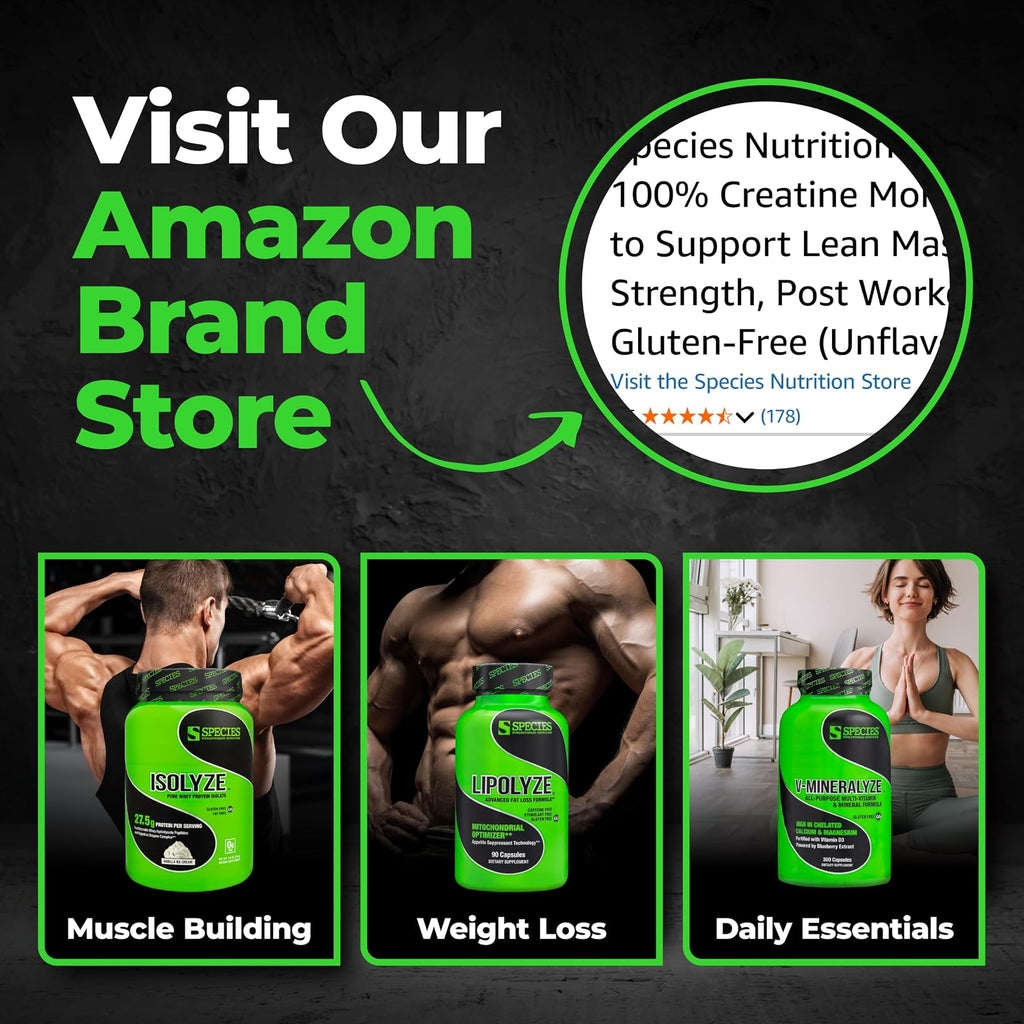 creatine monohydrate for strength training