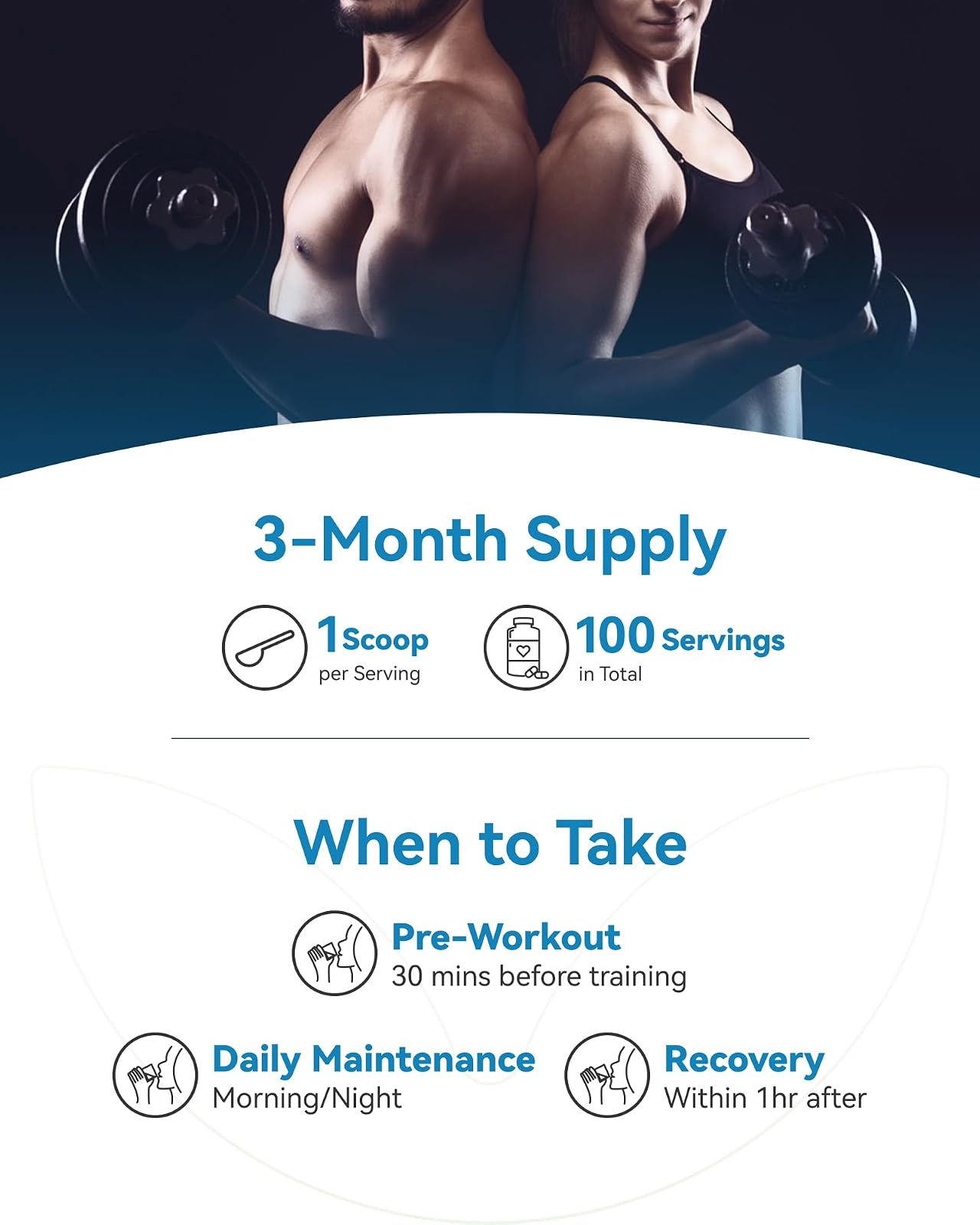creatine monohydrate for strength training
