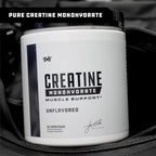 creatine monohydrate for strength training