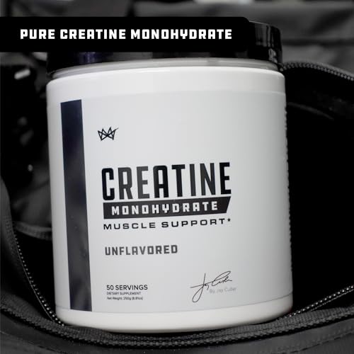 creatine monohydrate for strength training