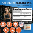 creatine monohydrate for strength training