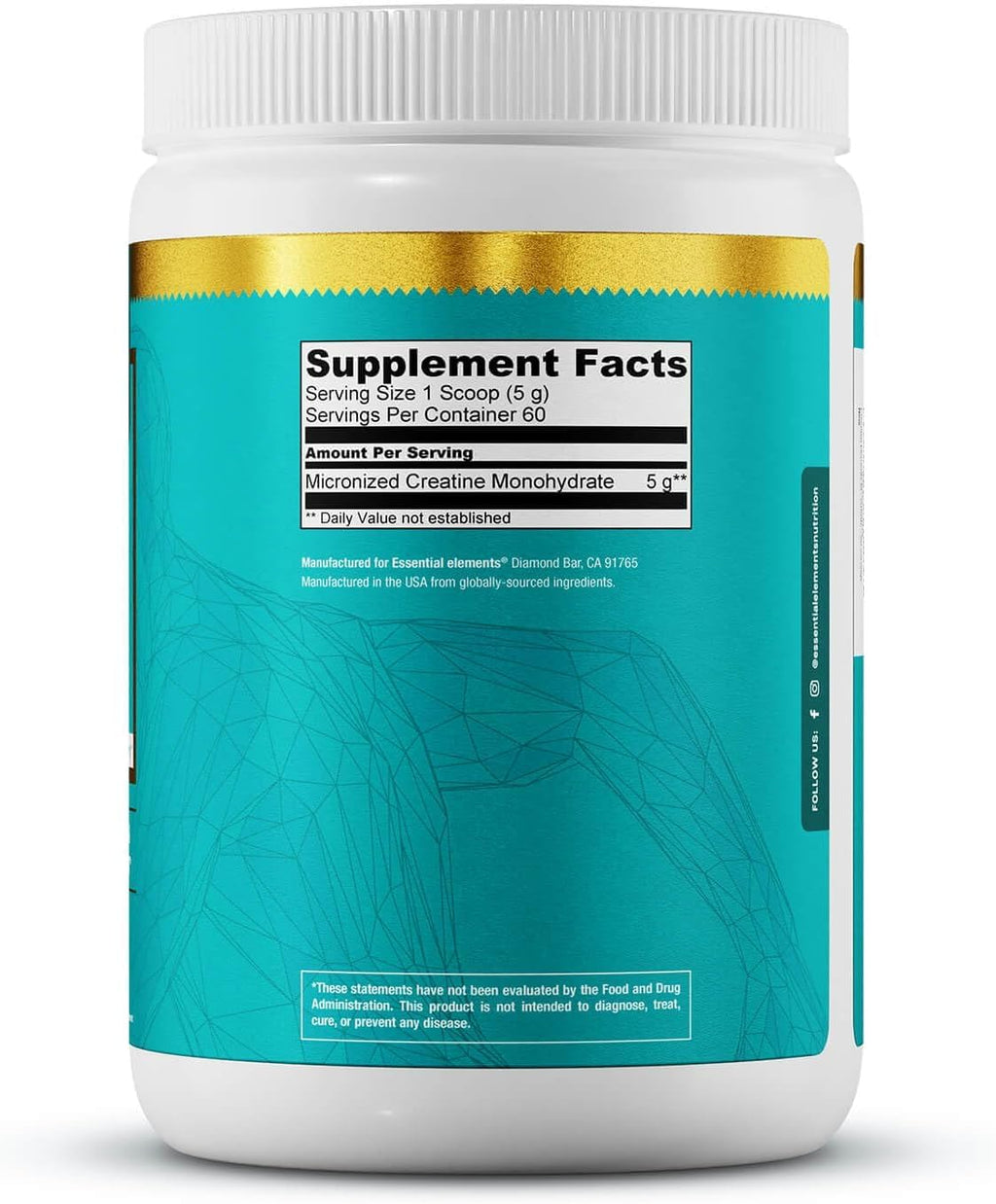 creatine monohydrate for strength training