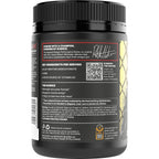 Creatine monohydrate for strength training