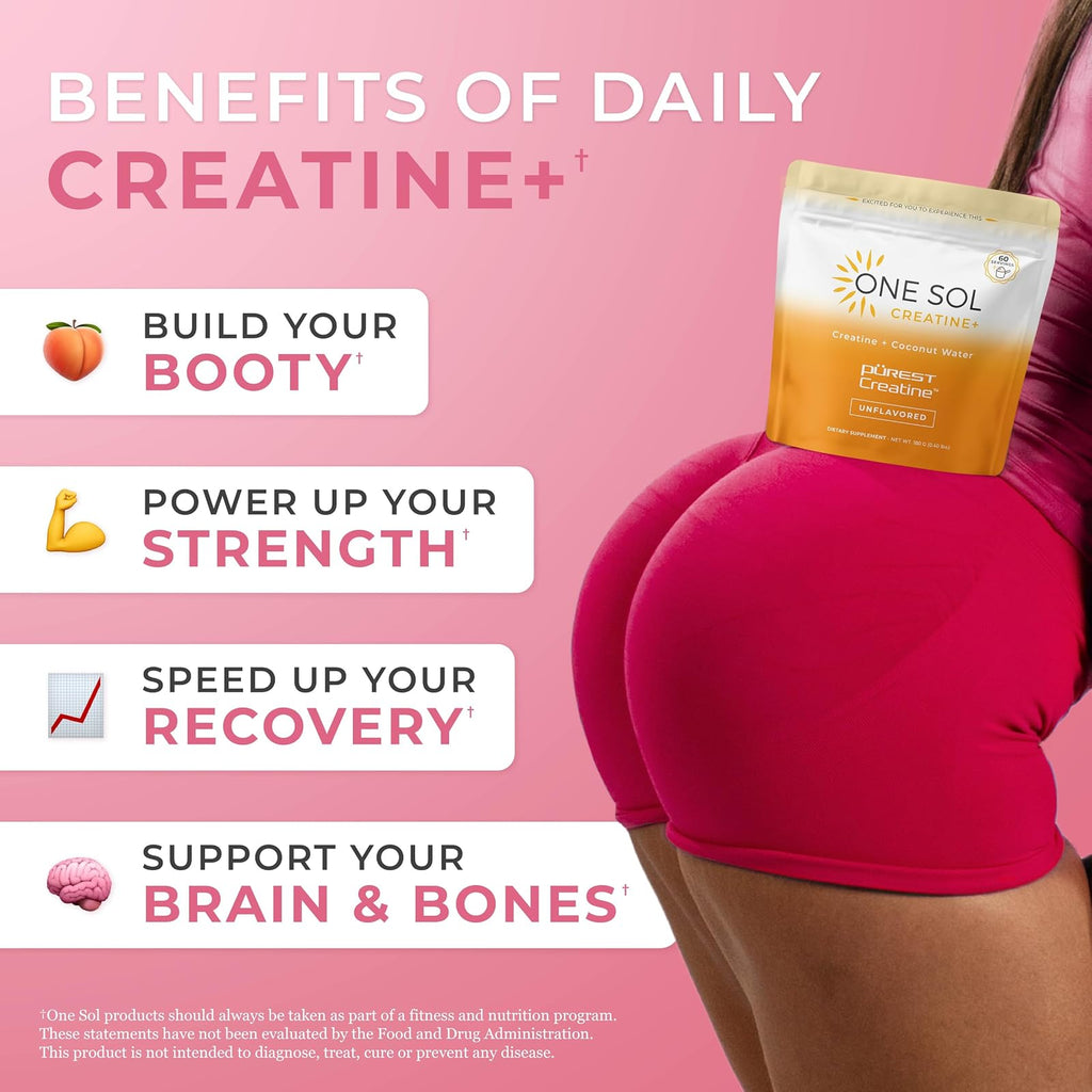creatine monohydrate for strength training