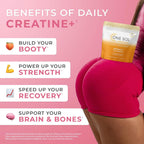 creatine monohydrate for strength training