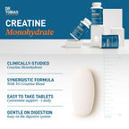 Creatine monohydrate for strength training