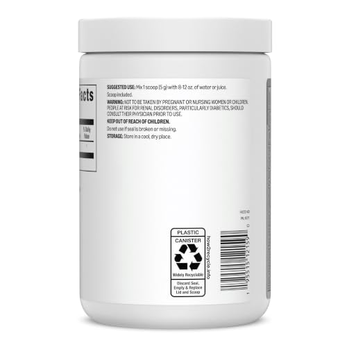 Creatine monohydrate for strength training