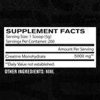 creatine monohydrate for strength training