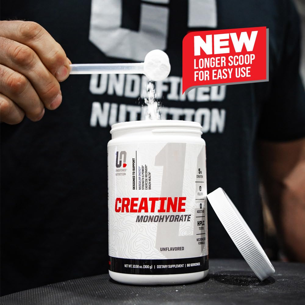 creatine monohydrate for strength training