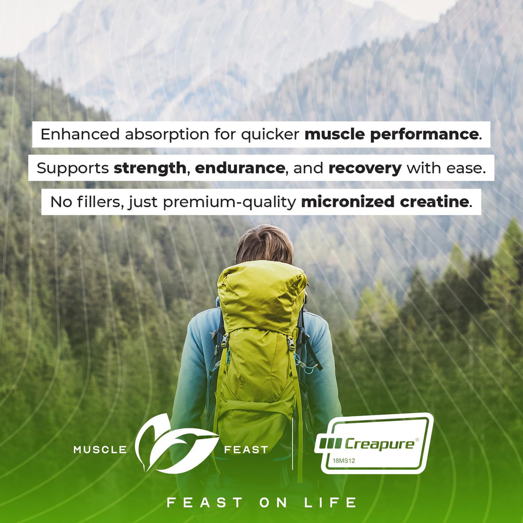creatine monohydrate for strength training