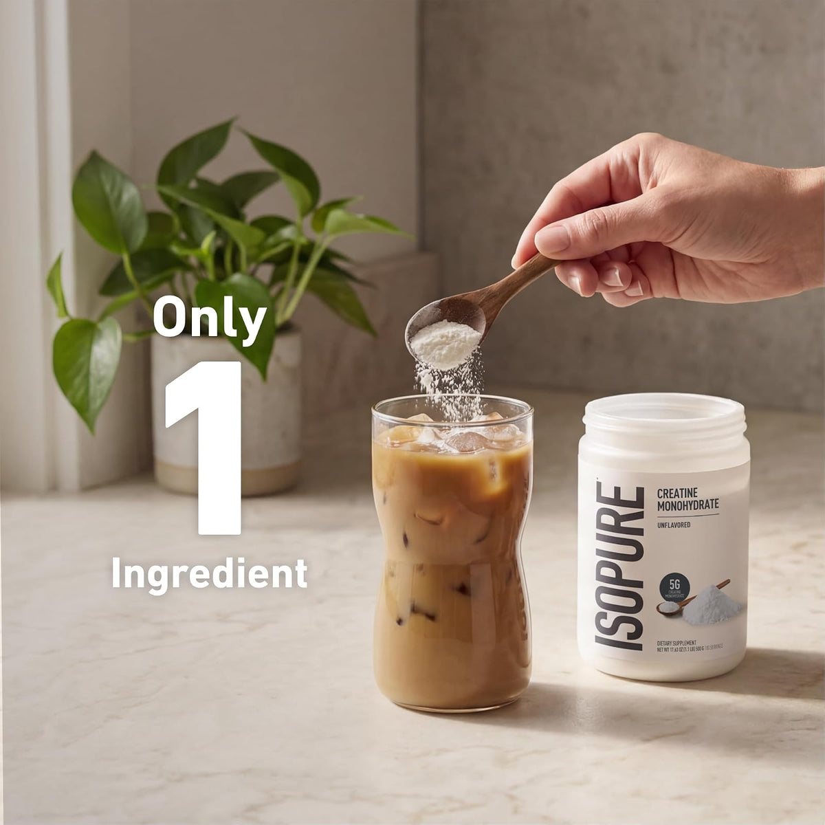 creatine monohydrate for strength training