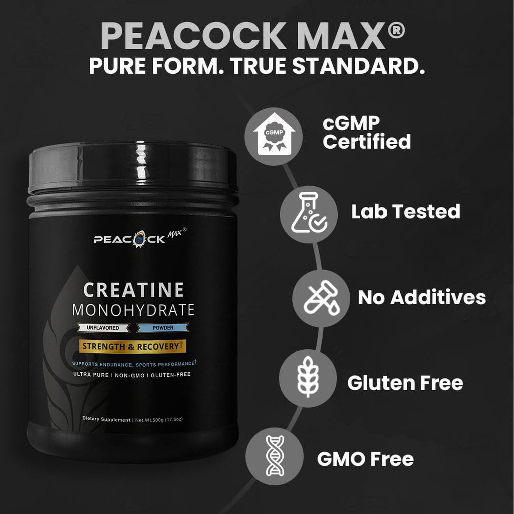 creatine monohydrate for strength training