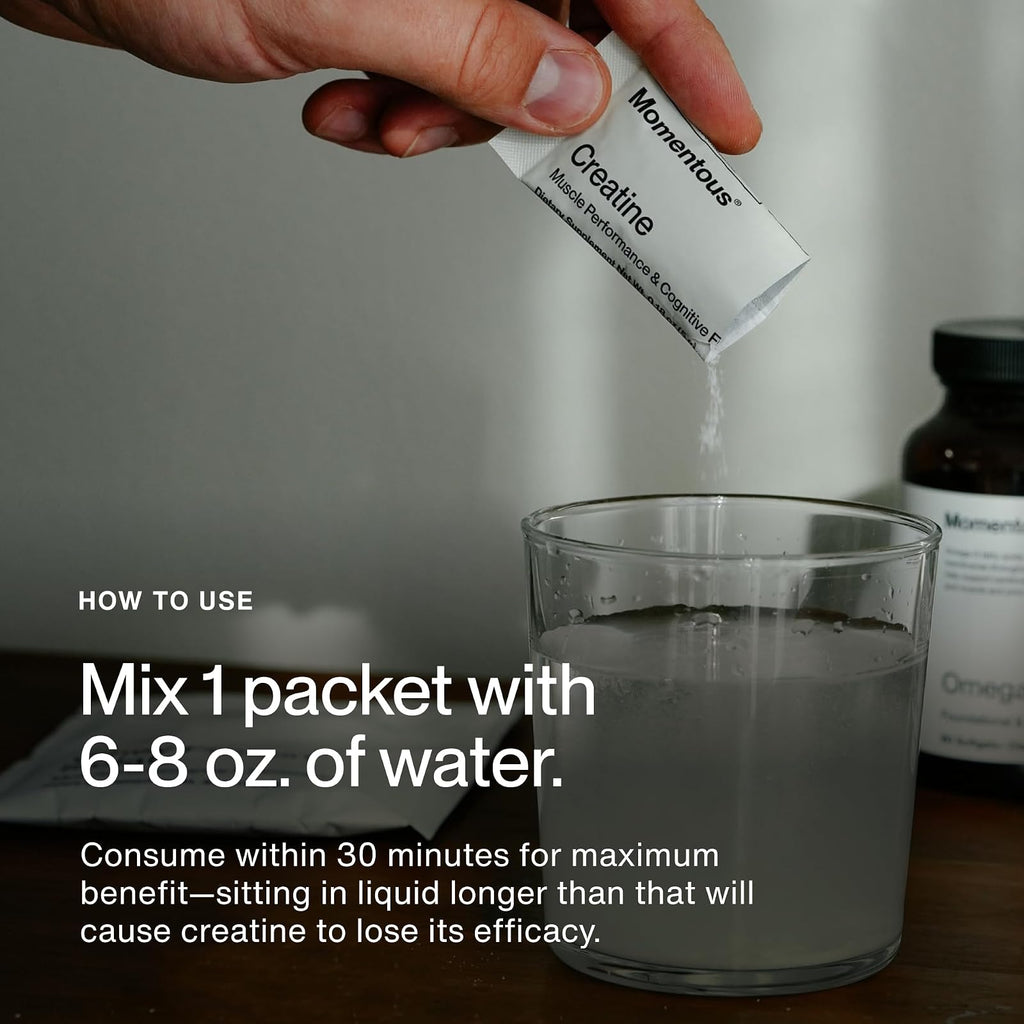 creatine monohydrate for strength training