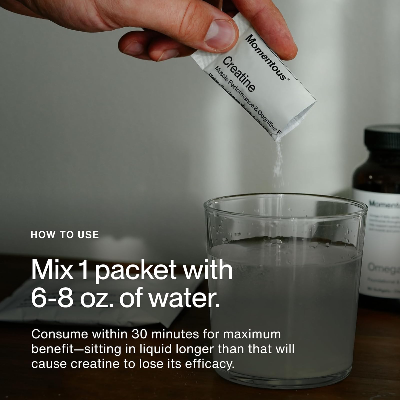 creatine monohydrate for strength training