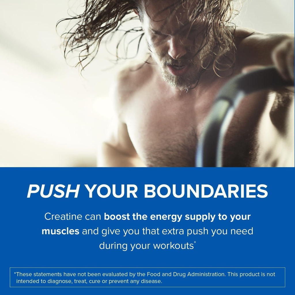creatine monohydrate for strength training