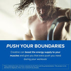 creatine monohydrate for strength training