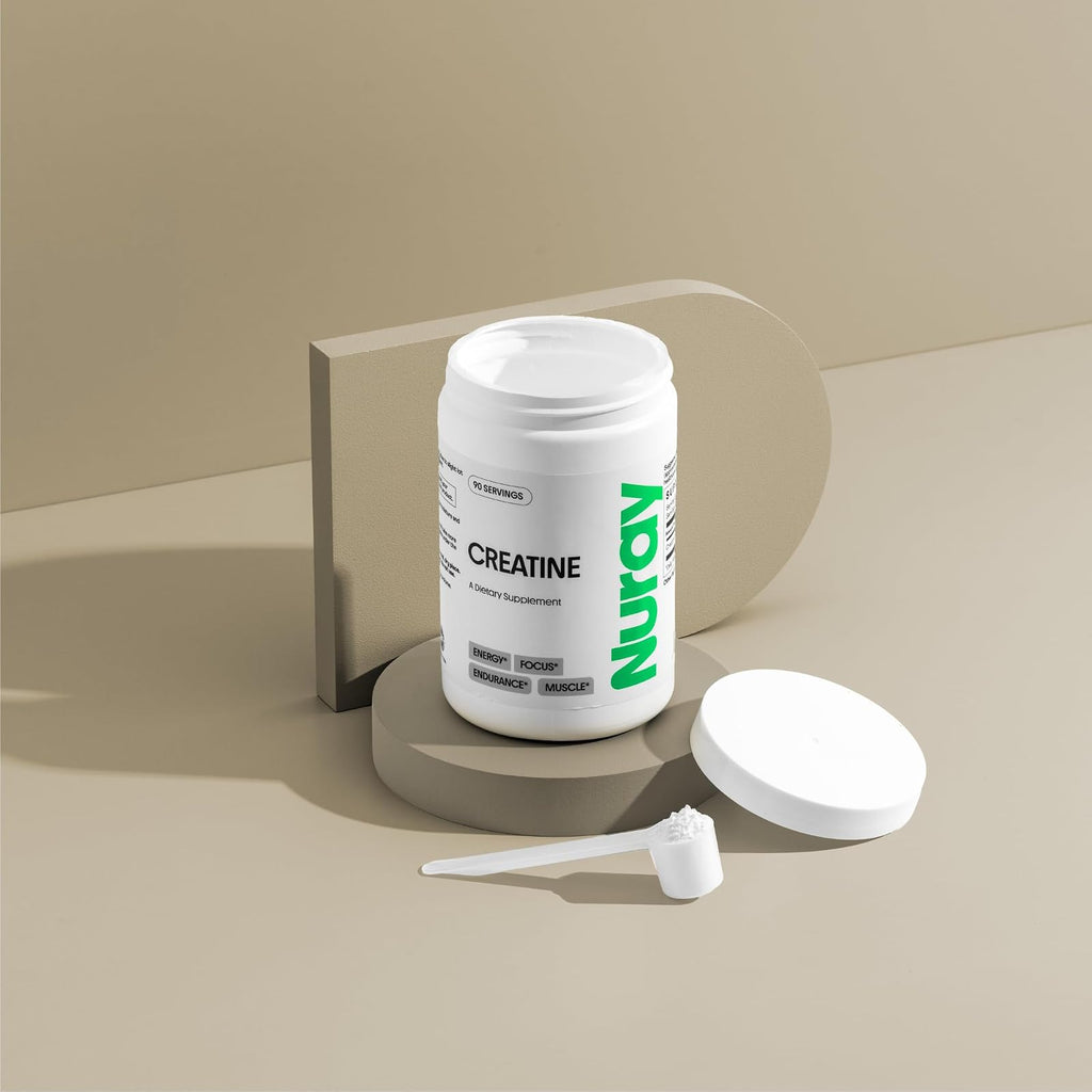 creatine monohydrate for strength training