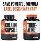 creatine monohydrate for strength training