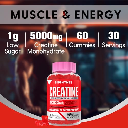 creatine monohydrate for strength training