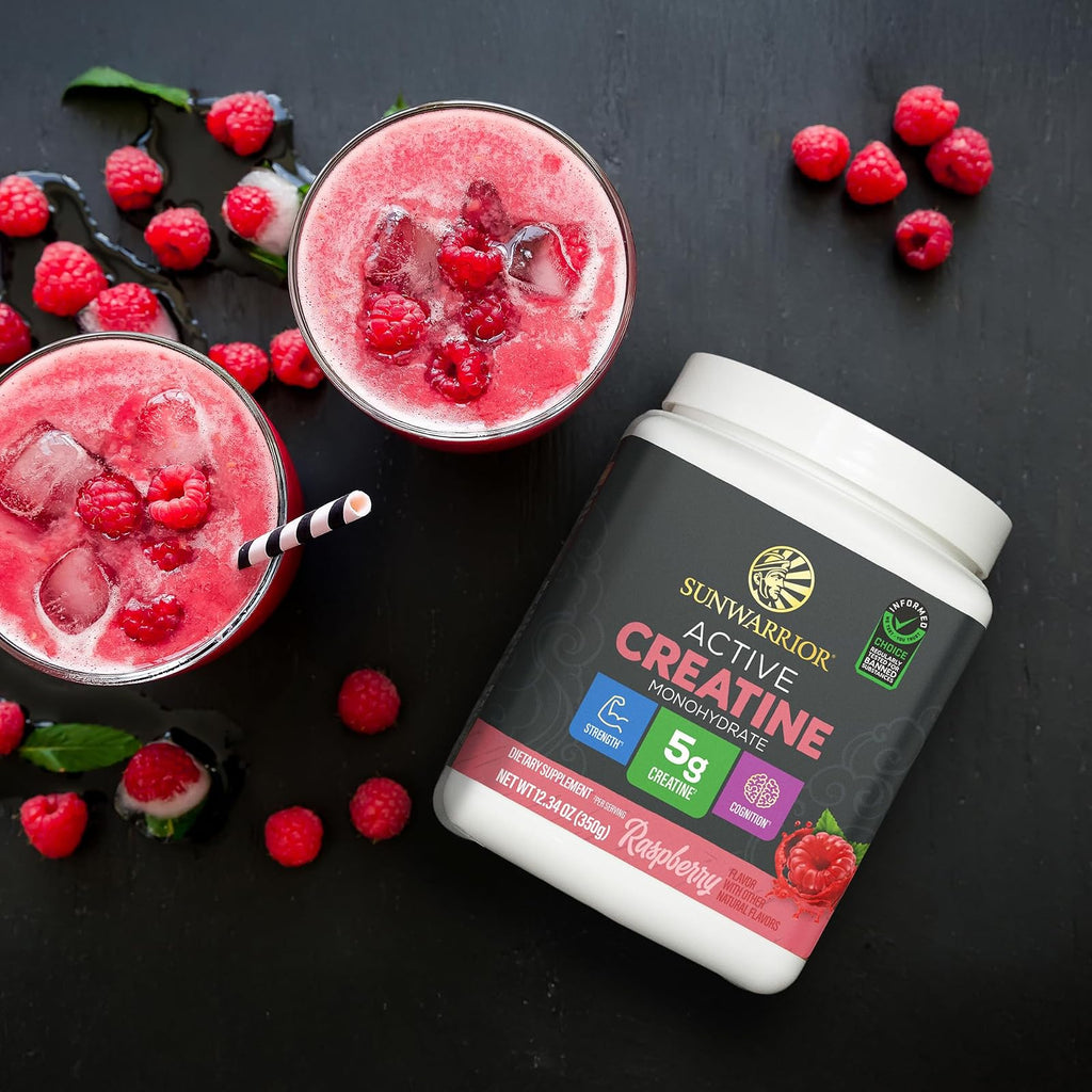 creatine monohydrate for strength training