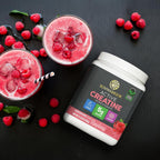 creatine monohydrate for strength training