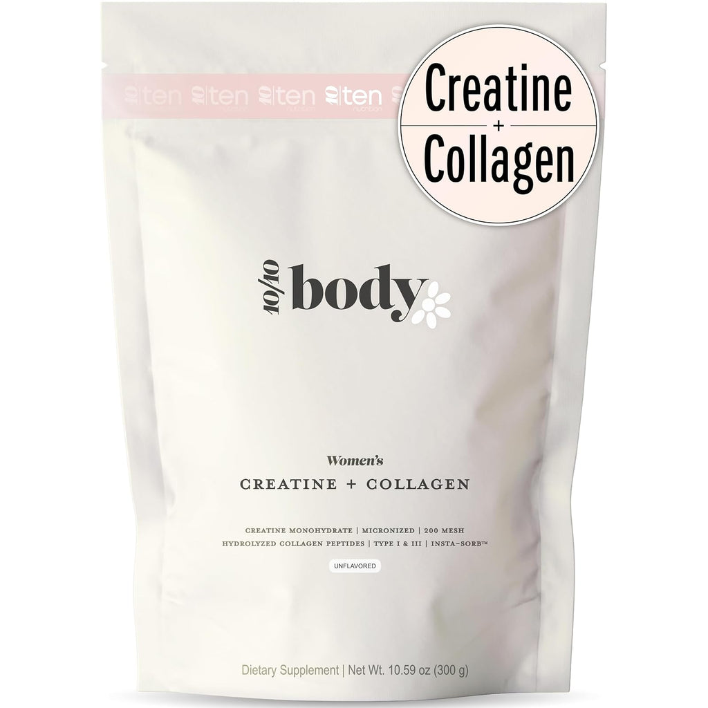 creatine monohydrate for women's health