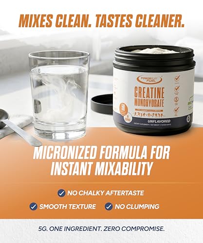 creatine monohydrate for workout endurance