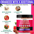 creatine monohydrate for workout performance