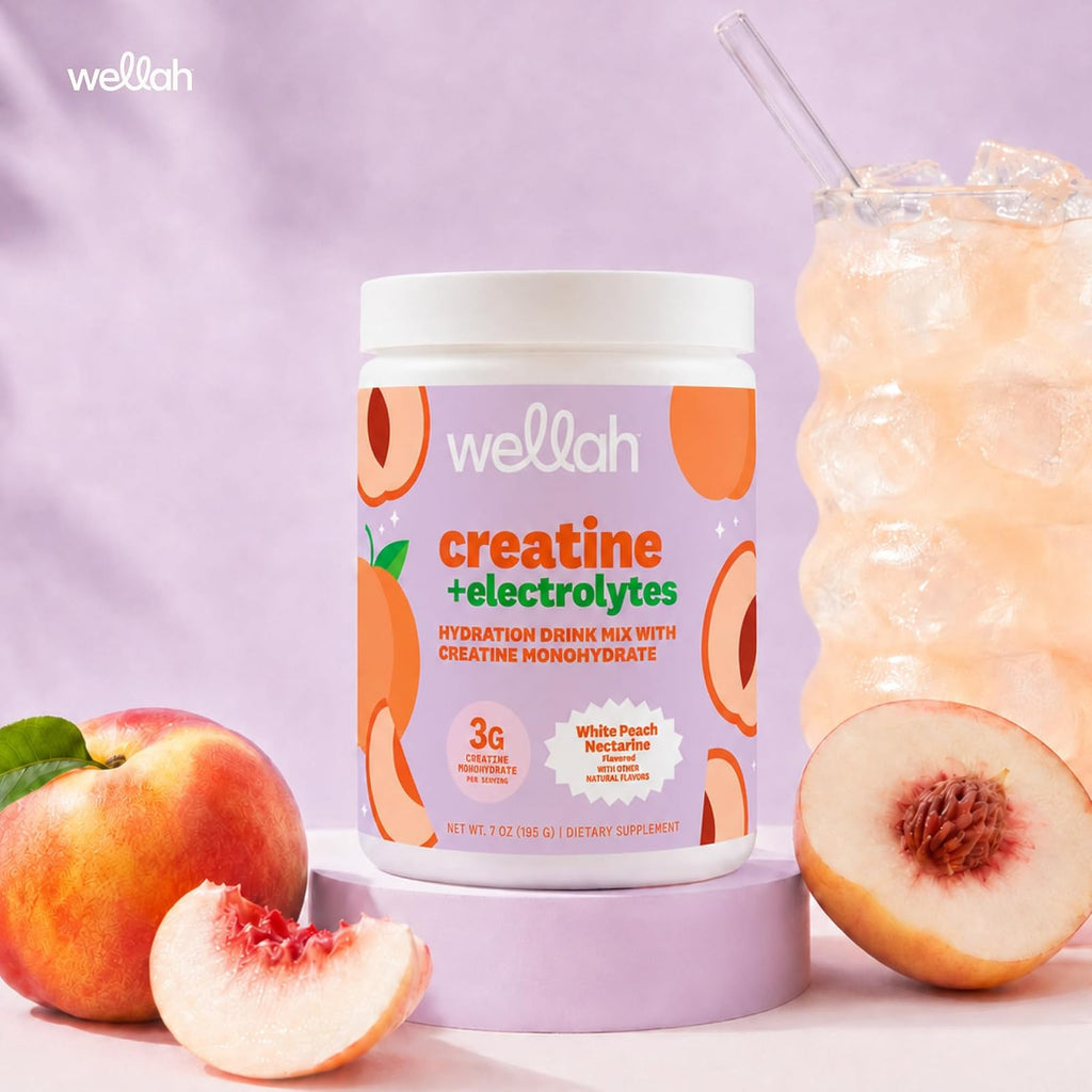 Creatine monohydrate for workout performance