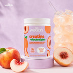 Creatine monohydrate for workout performance
