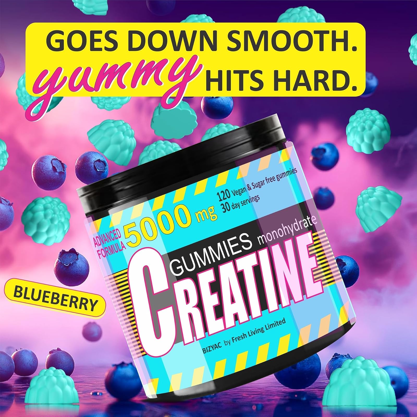 creatine monohydrate for workout performance