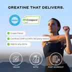 creatine monohydrate for workout recovery