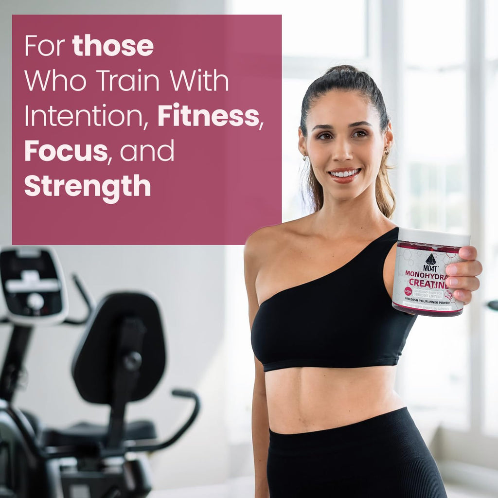 creatine monohydrate for workout recovery