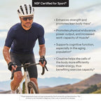 creatine monohydrate for workout recovery
