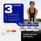 creatine monohydrate for workout recovery