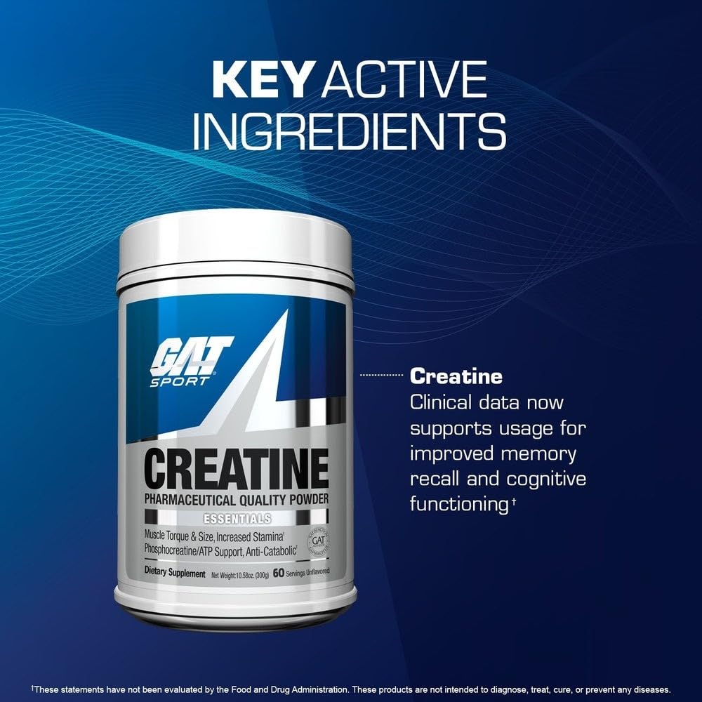 creatine monohydrate for workout recovery