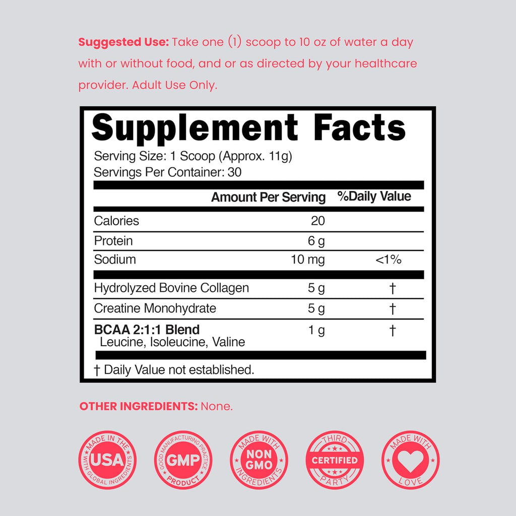 creatine monohydrate for workout recovery
