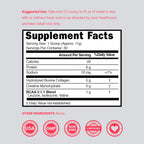 creatine monohydrate for workout recovery