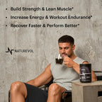 creatine monohydrate for workout recovery