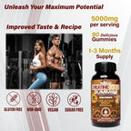 creatine monohydrate gummies for athletes