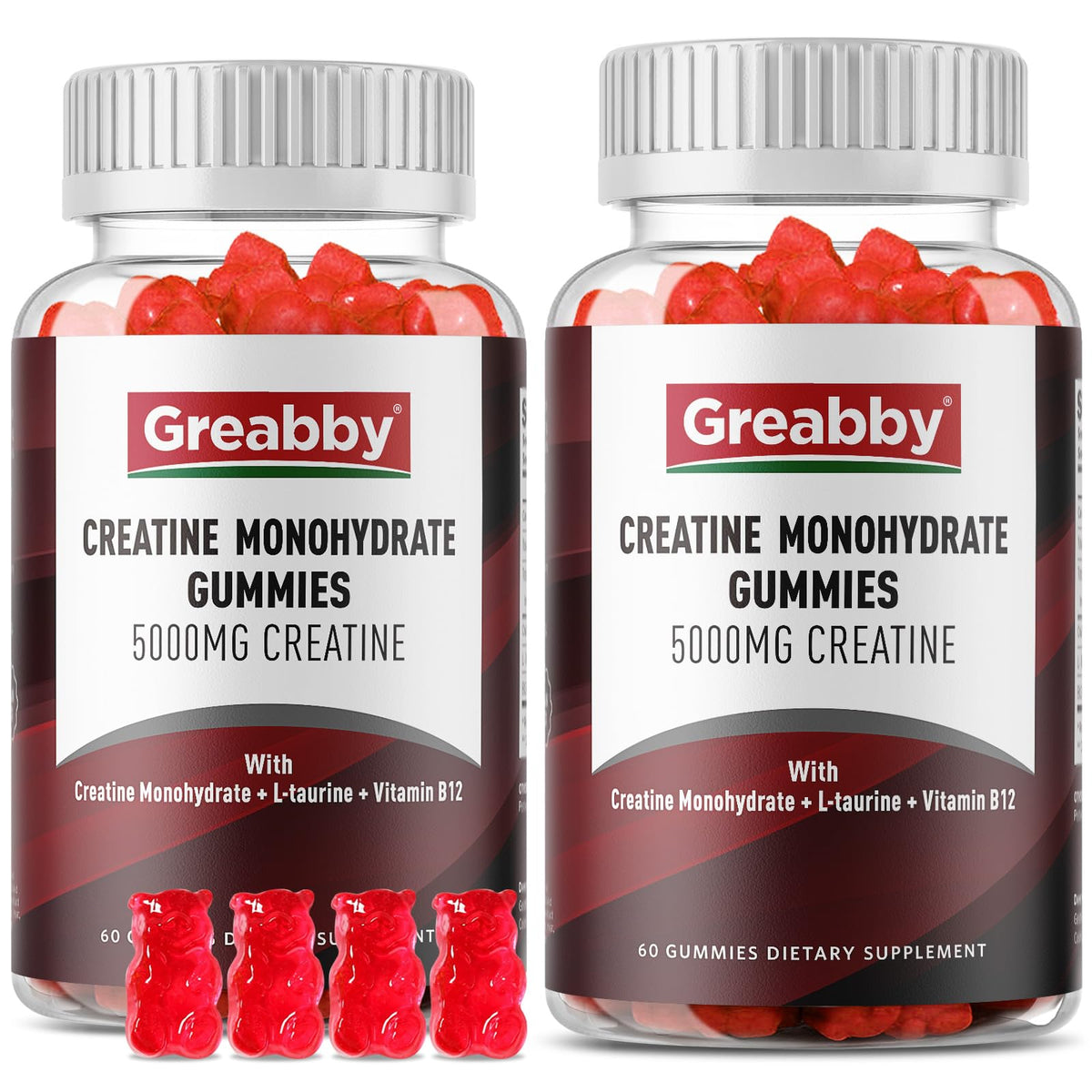 creatine monohydrate gummies for energy