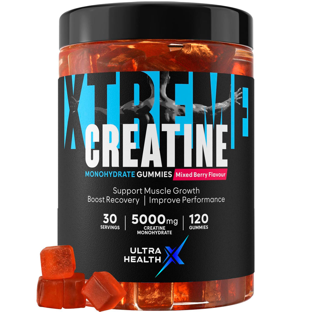 creatine monohydrate gummies for energy