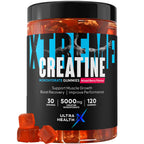 creatine monohydrate gummies for energy