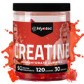 Creatine monohydrate gummies for energy