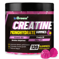 creatine monohydrate gummies for energy